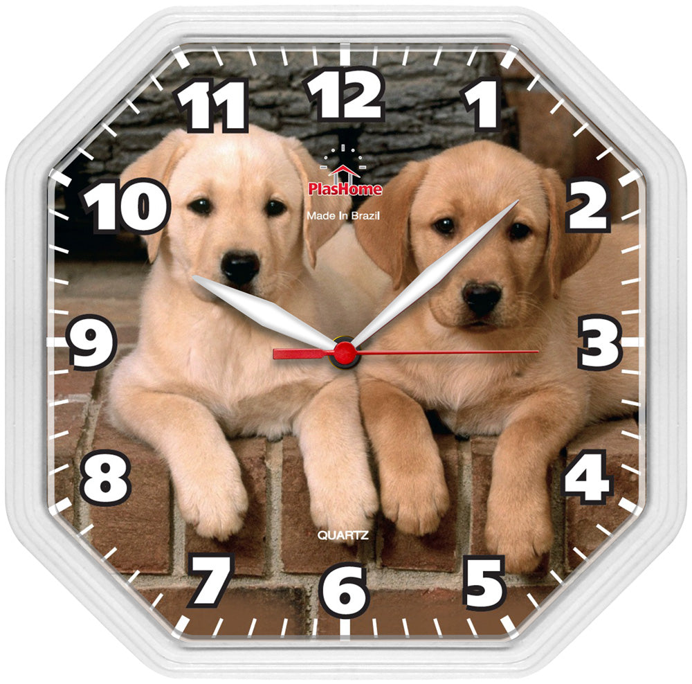 Gama Dog Branco– Plas Home